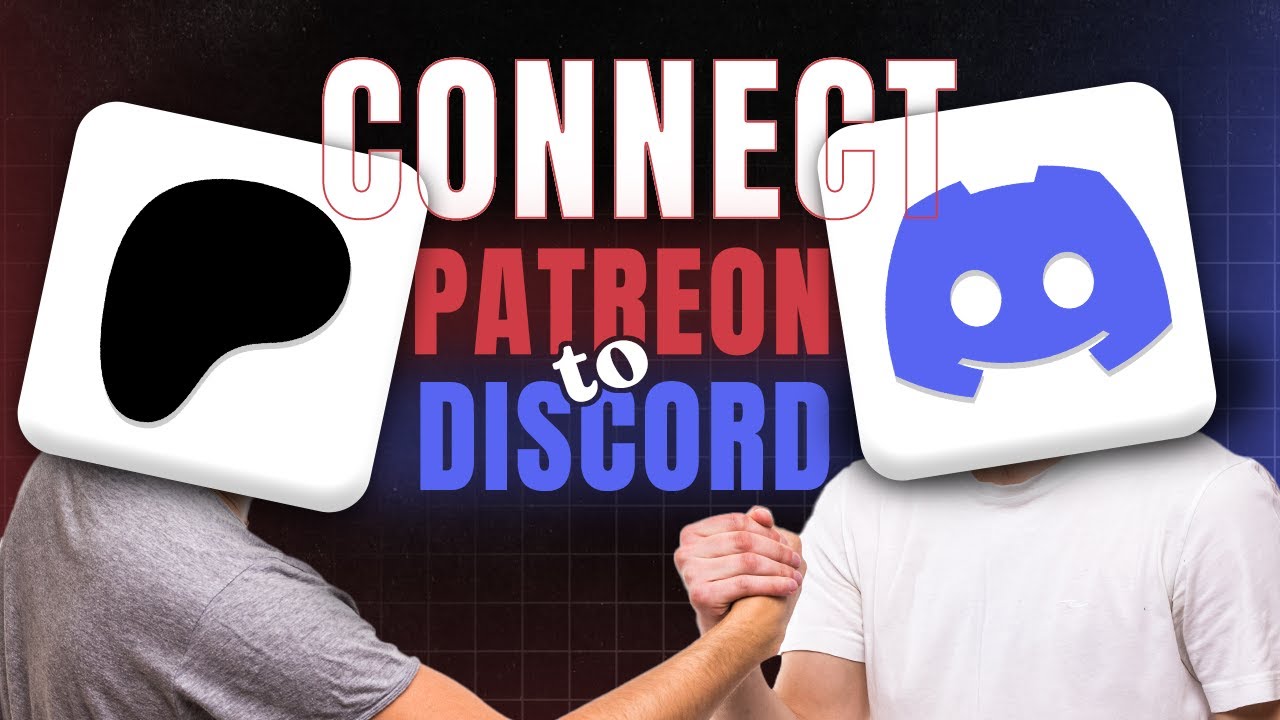 How to Connect Patreon to Discord (Step-by-Step) - YouTube