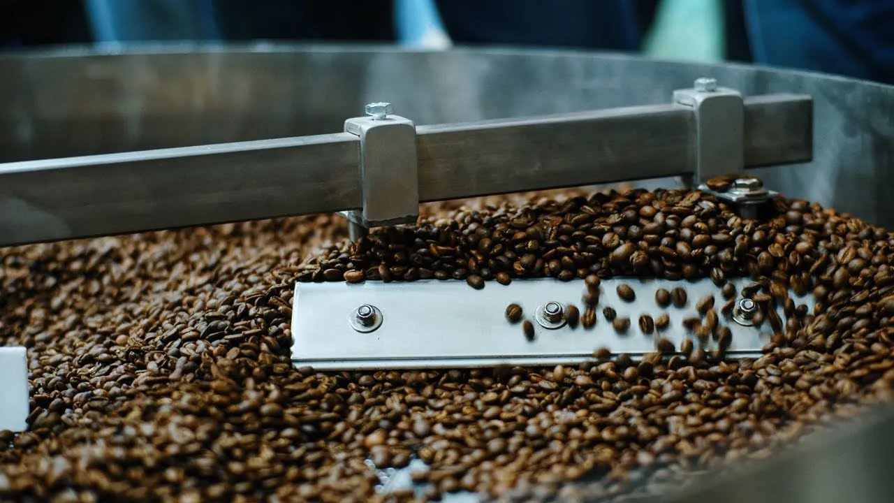 Jamila Coffee GmbH - Coffee Tour - YouTube