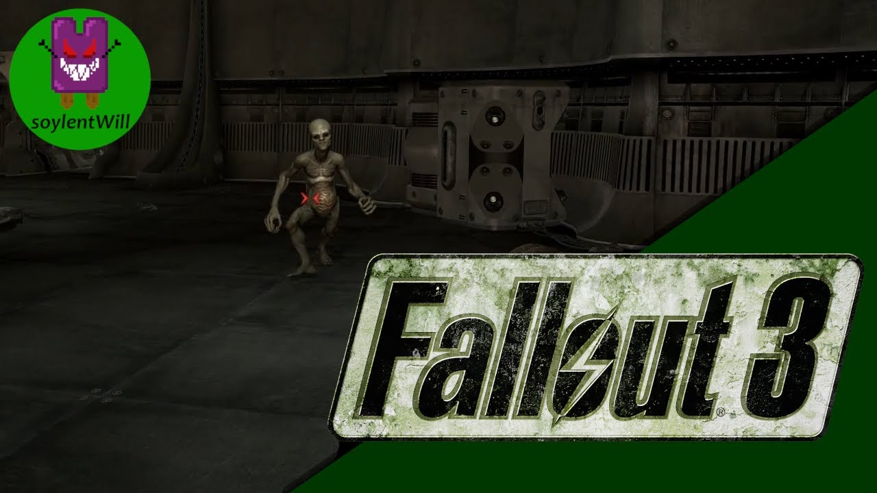 Abominations - Fallout 3 Ep. 38 - YouTube