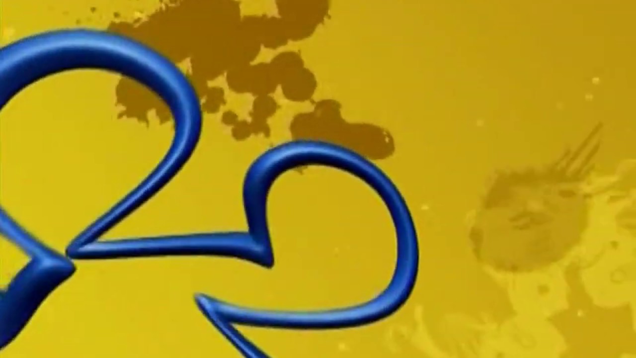 Disney Channel Ribbon Bumpers Collection (Life With Derek, 60 FPS ...