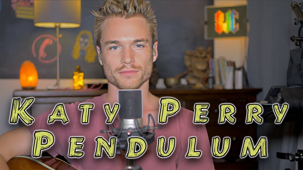 KATY PERRY - Pendulum (Cover) | Sam Clark - YouTube