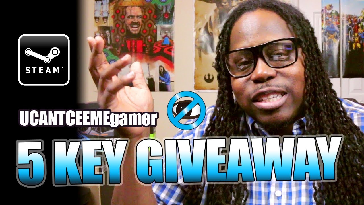 5 Steam Key Giveaway | FREE Steam KEYS | WIN Steam KEYS | Steam Key ...