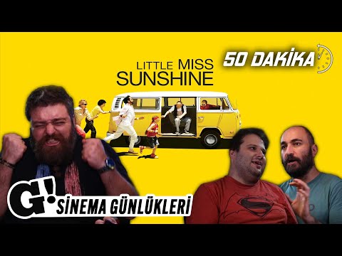 LITTLE MISS SUNSHINE Üzerine 50 Dakika - SİNEMA GÜNLÜKLERİ #121