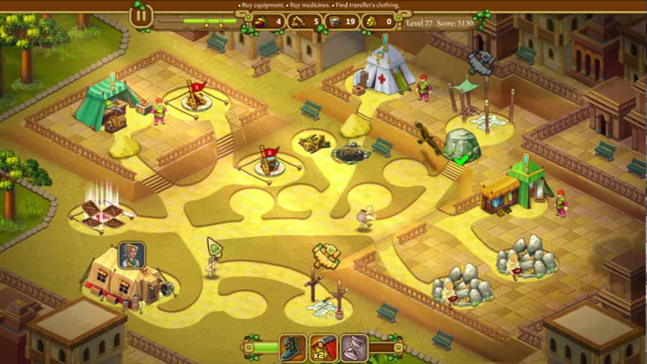 Chase for Adventure Level 27 - YouTube