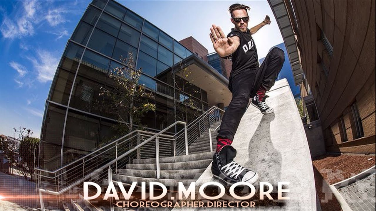 David Moore Highlight Reel 2015 - YouTube
