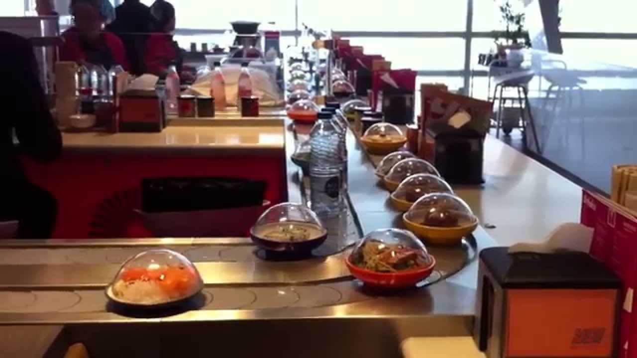 Moving food - YouTube