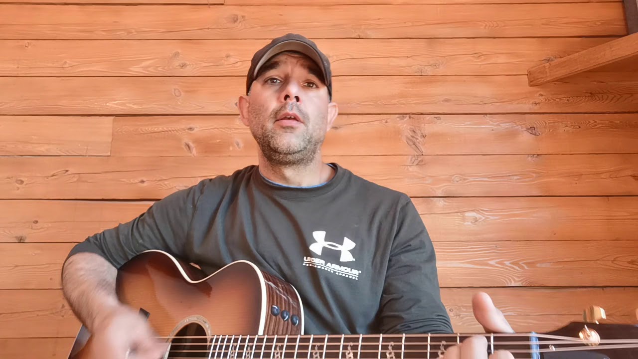 Jason Perry - May You Never Be Alone Like Me - Hank Williams - YouTube