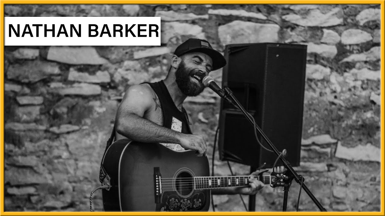 Live and Amplified #Livecast with Nathan Barker - YouTube