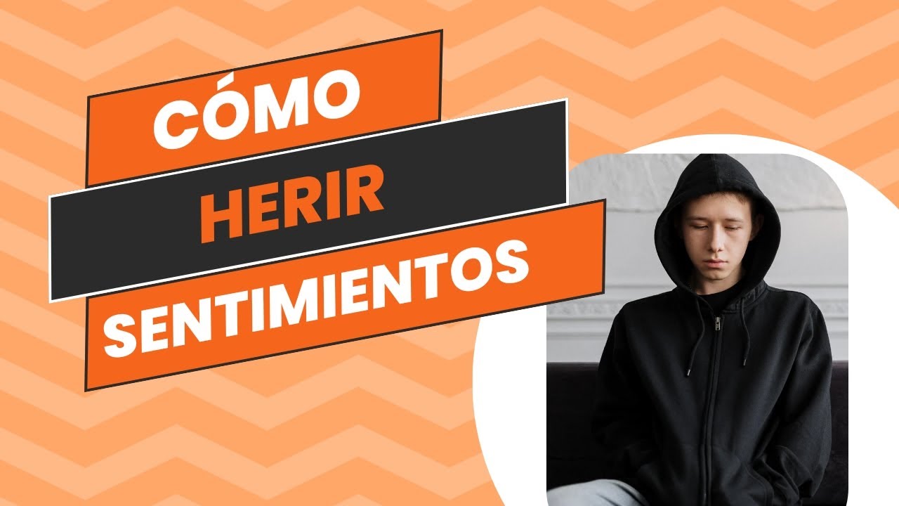 Cómo herir los sentimientos de tus "amigos" - YouTube