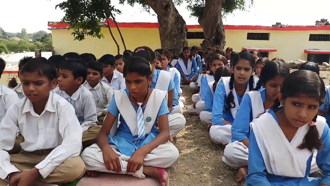 Shala siddhi hamari shala aisi ho aayam 02 sikhna sikhana aur uska ...