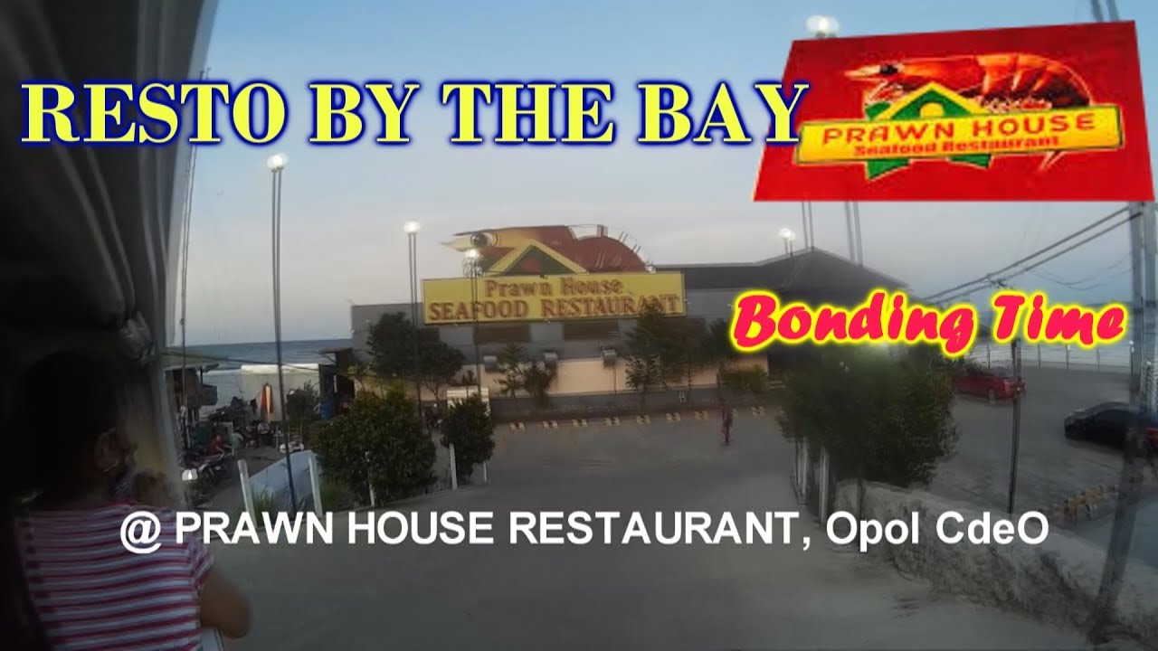 RESTAURANT BY THE BAY | PRAWN HOUSE - YouTube