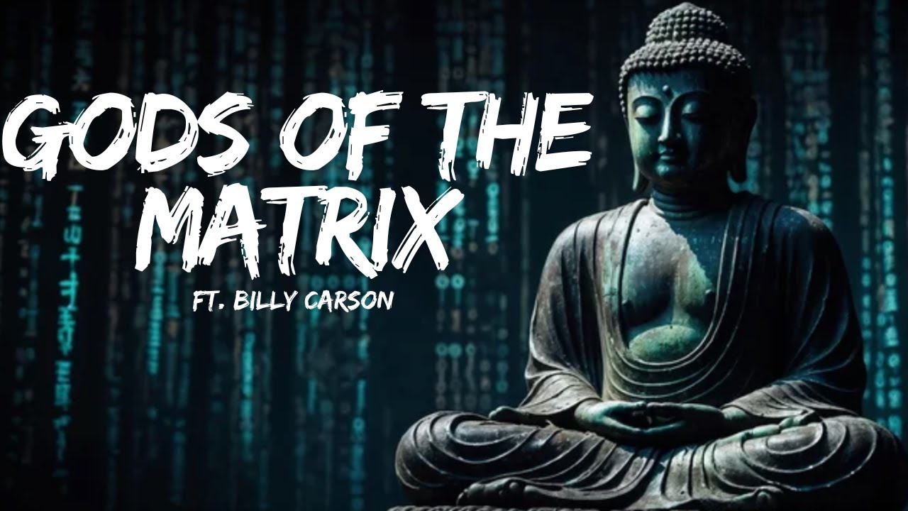 Billy Carson - Gods of The Matrix - YouTube
