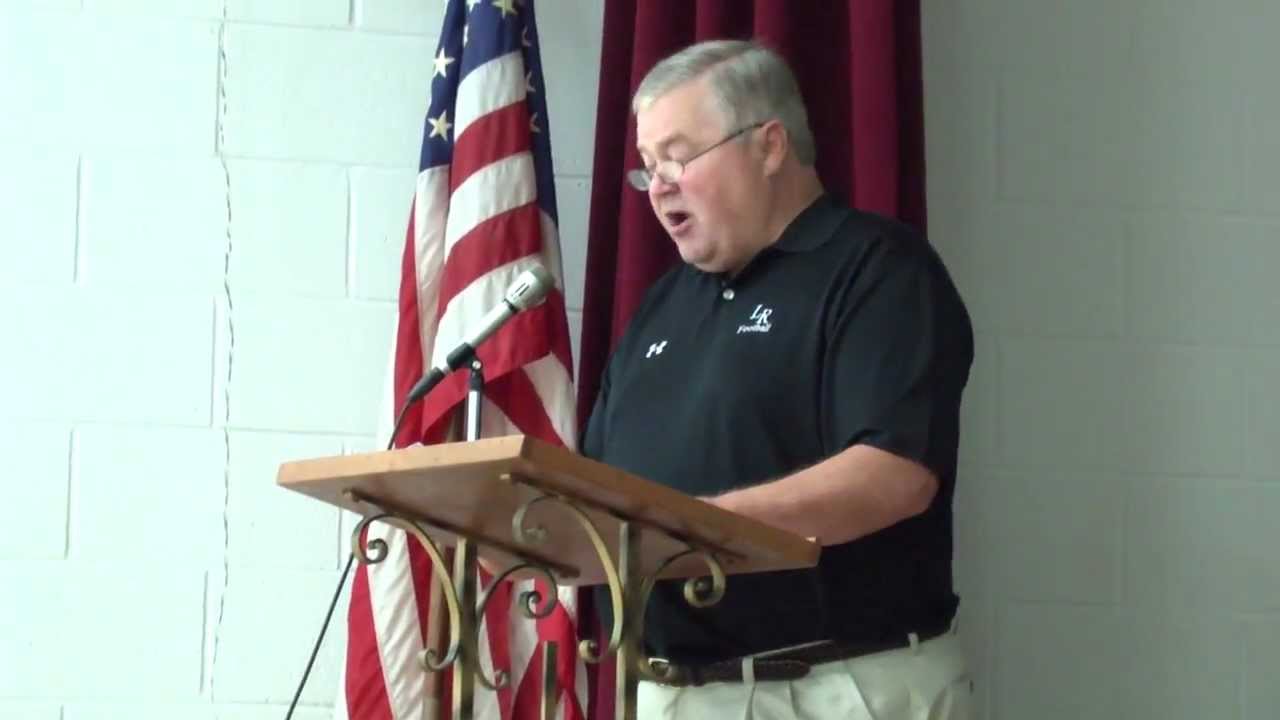 LeRoy Oatka Knights Sports Hall Of Fame Induction 7/13/12 - Pt 1 of 12 ...