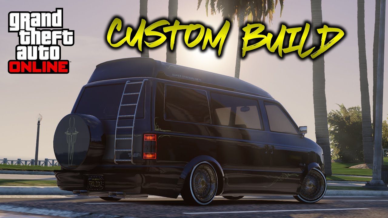 Best Moonbeam Custom Build | GTA Online - YouTube