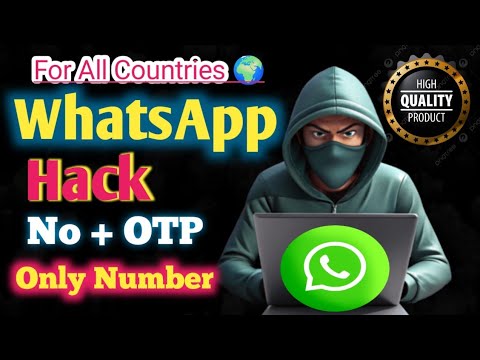 How to hack WhatsApp 