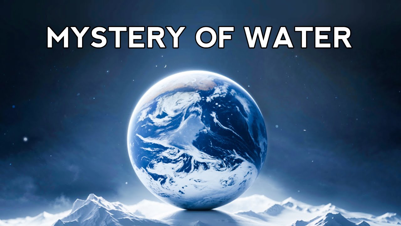 Why Is There Water Only on Earth - YouTube