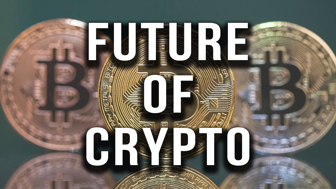 The Story Of Crypto For Decades To Come - YouTube