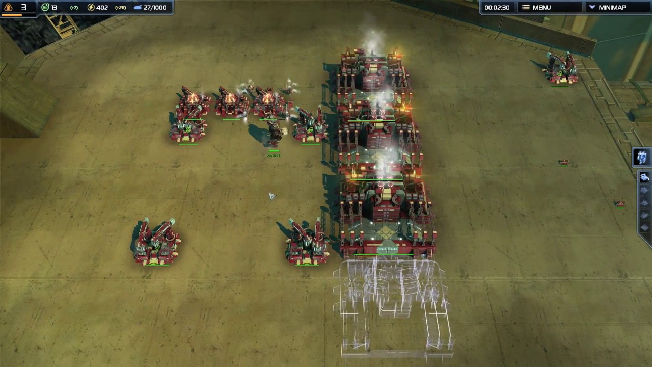 Supreme Commander 2 | Just Another FFA (no click bait) - YouTube