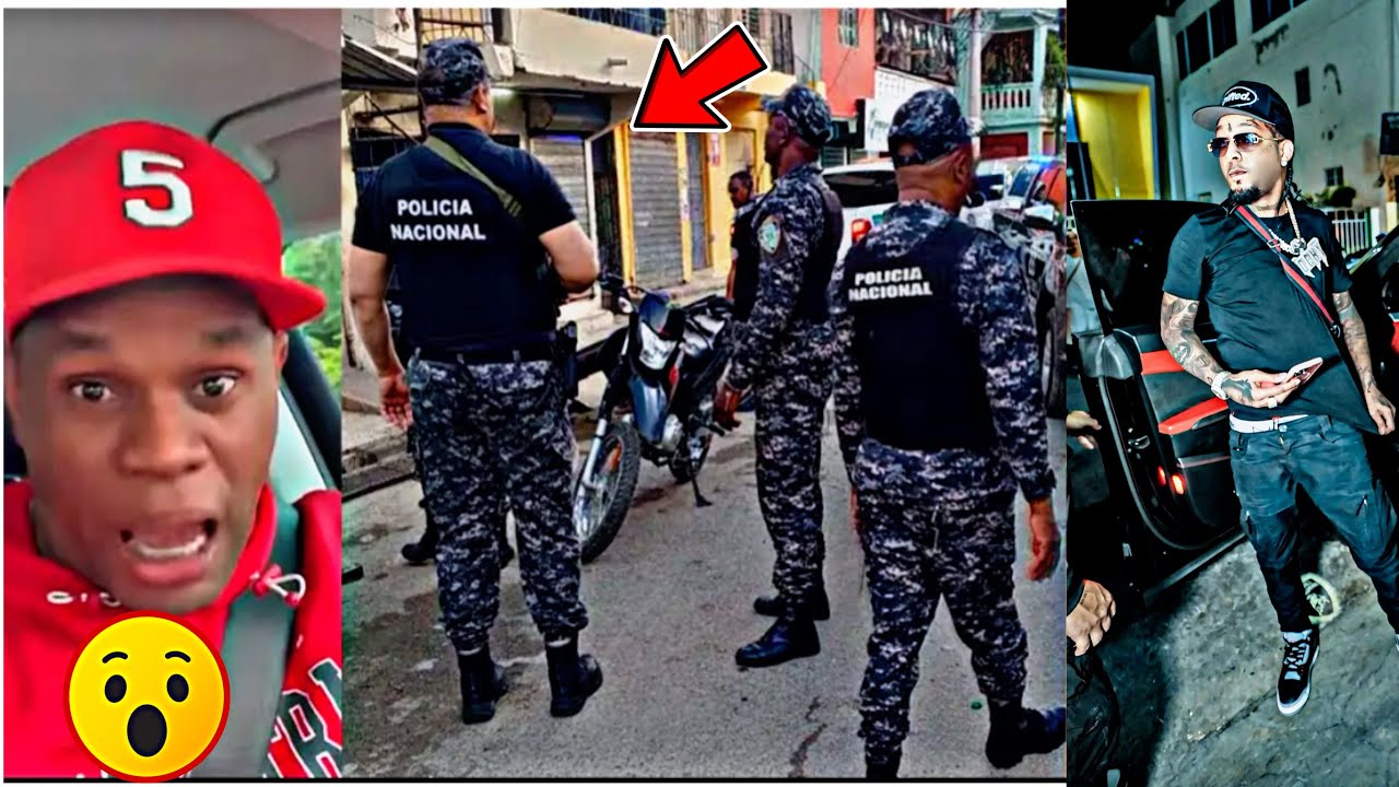 Tolentino Llega A La Casa De Rochy RD y El Le Saca La PíSt0la A Los ...