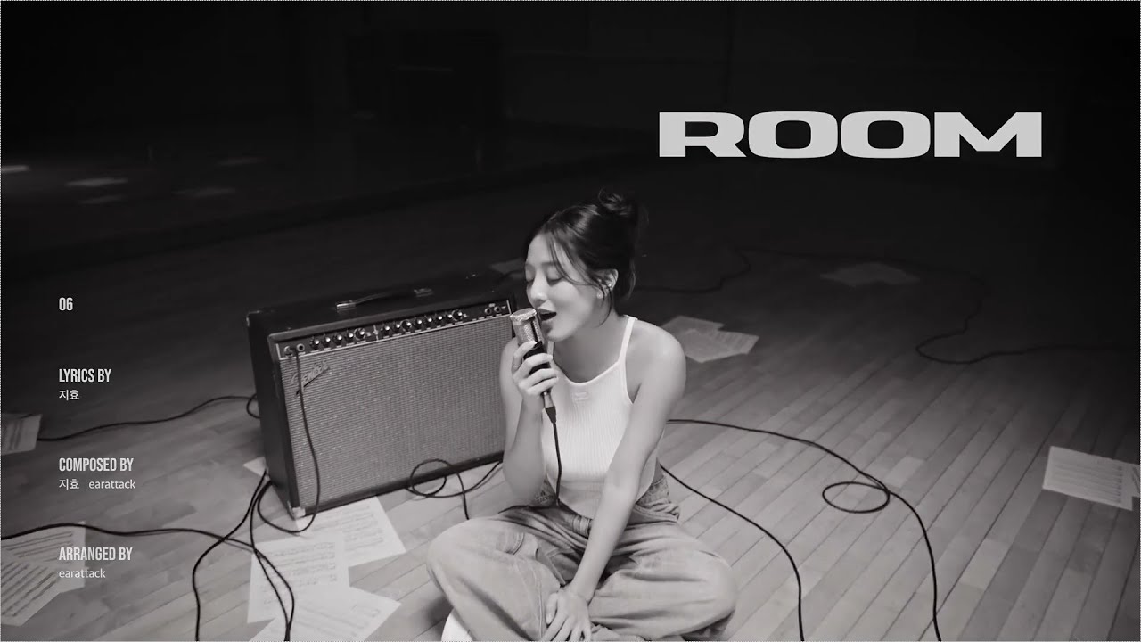 [FMV] JIHYO - Room（日本語字幕） - YouTube