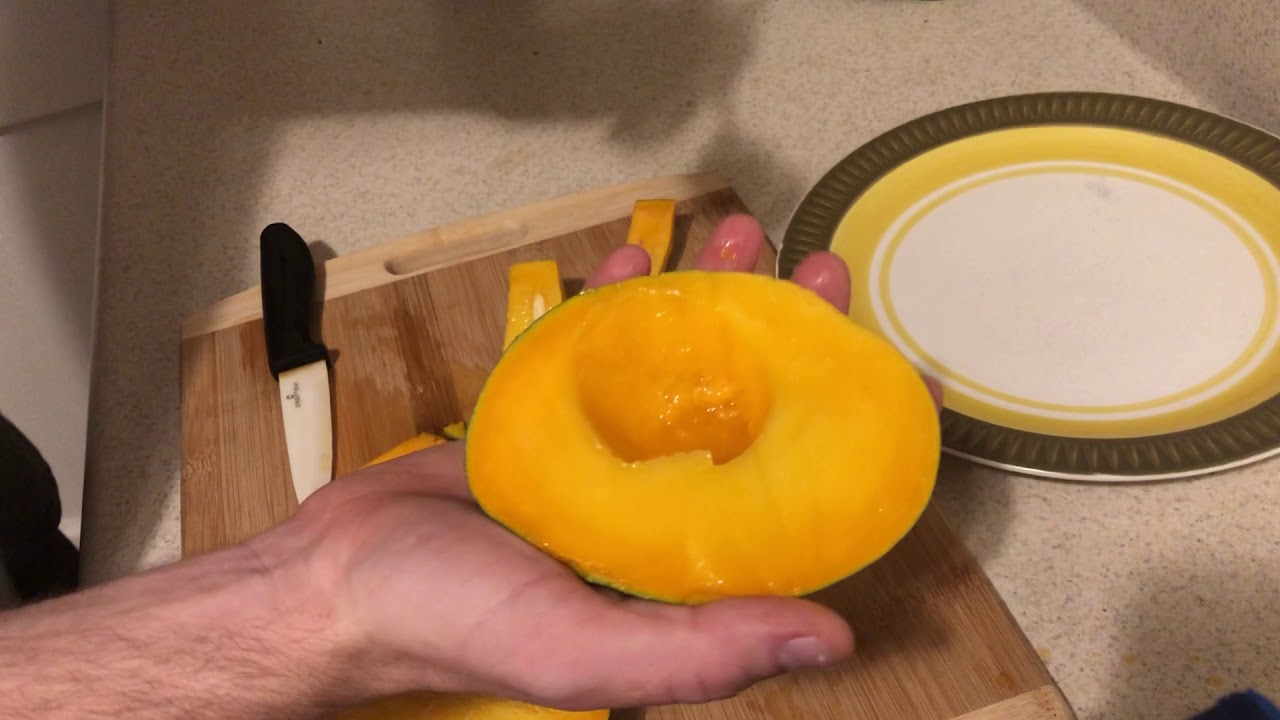 Beverly Mango Taste Test - YouTube