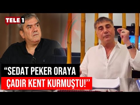 Yılmaz Özdil'den ağızları açık bırakacak açıklama!  | TELE1 ARŞİV