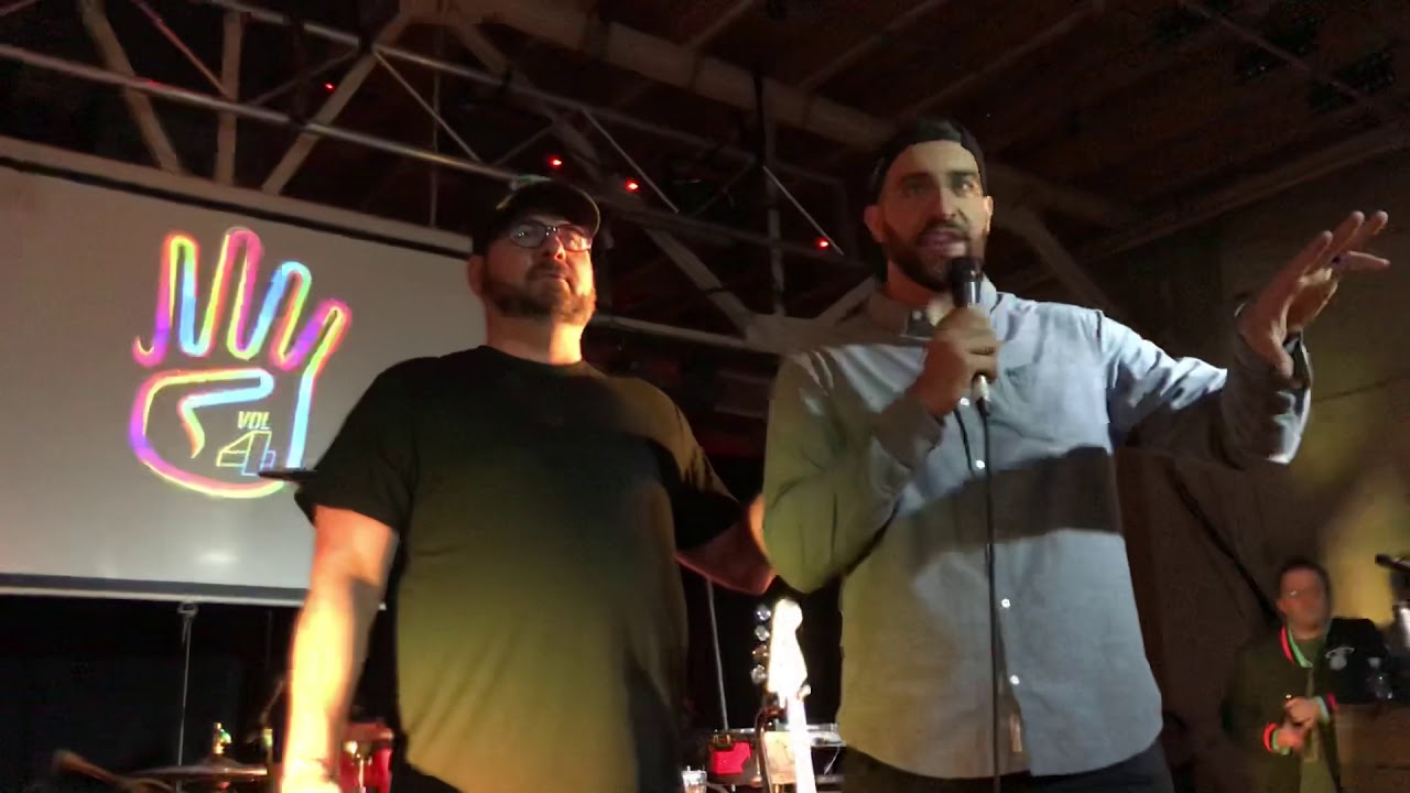 Mayday introduced at Mas Miami 4 @ Wynwood Factory on 12/14/19 - YouTube