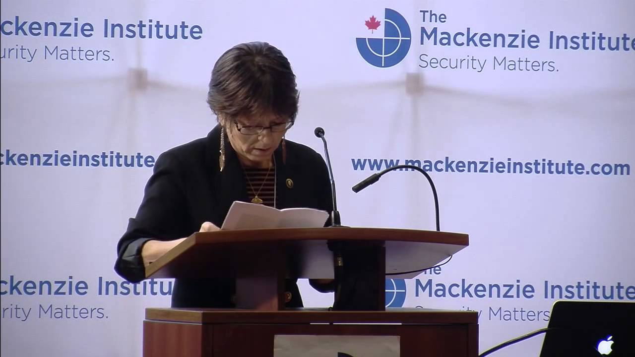 Cynthia Ayers on "What if..." - YouTube