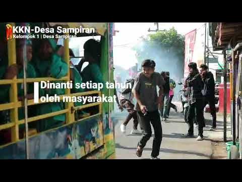Fesstival Talun Ngengeni KKN Desa Sampiran Politeknik LP3I - YouTube