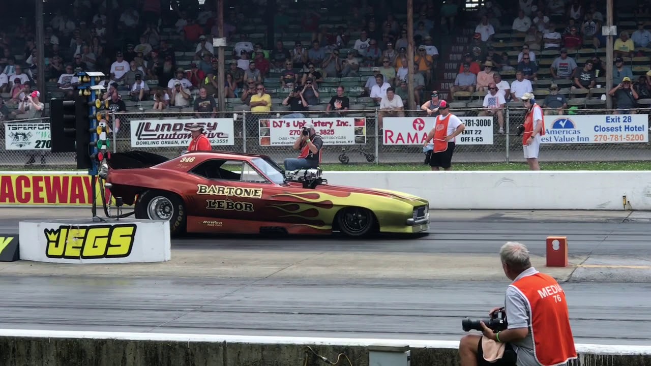 2018 Hot Rod Reunion Bowling Green - YouTube