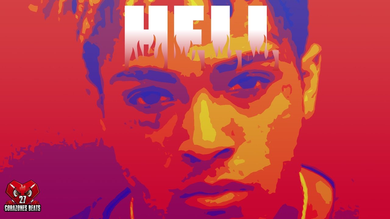 Sold Free Hell Aggressive Trap Beat 2017 Xxxtentacion Type Beat Hard 808 27corazones