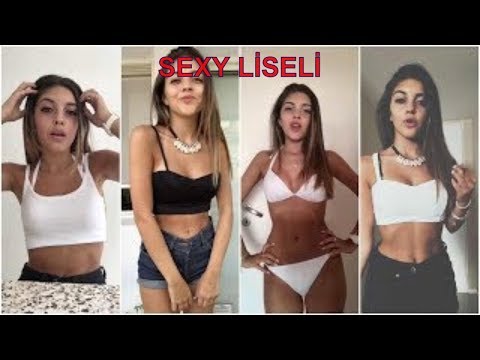 Tiktok Mini Etek Liseli Kızlar Dans / Yeni Akım Marva Loud Bad Boy