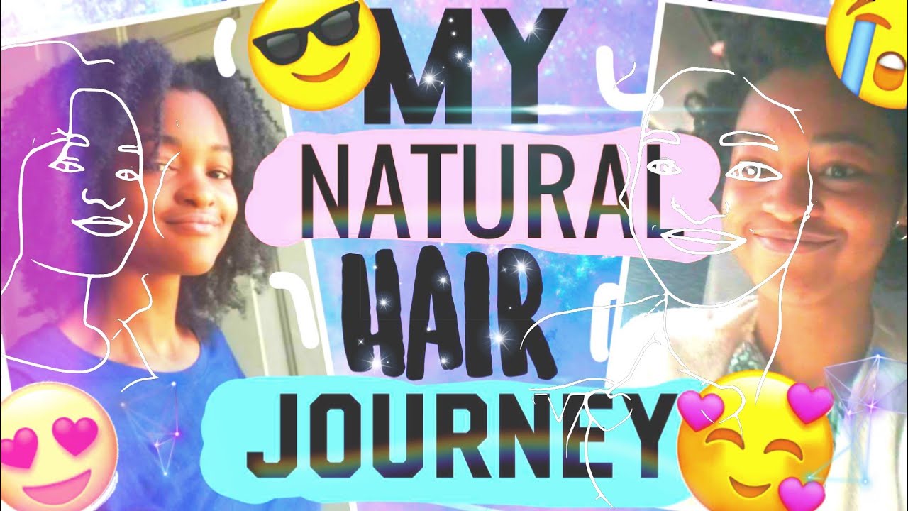 How I grew my hair 2 feet in TWO YEARS!! | My Natural 4C Hair Journey ...