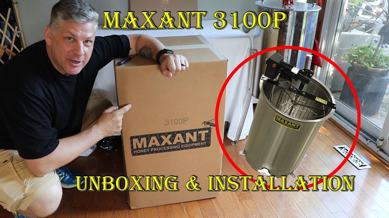 MAXANT 3100P | Unboxing & Installation | First Use Review - YouTube