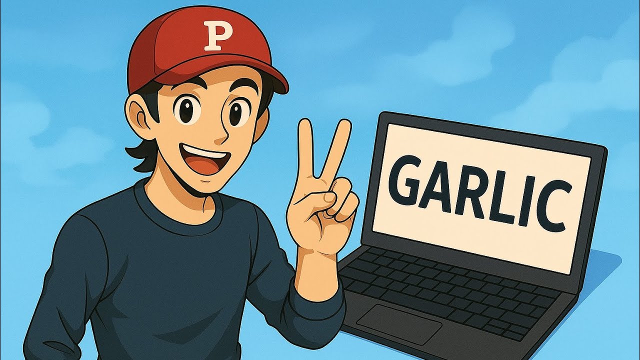 Garlic Phone 02 - YouTube