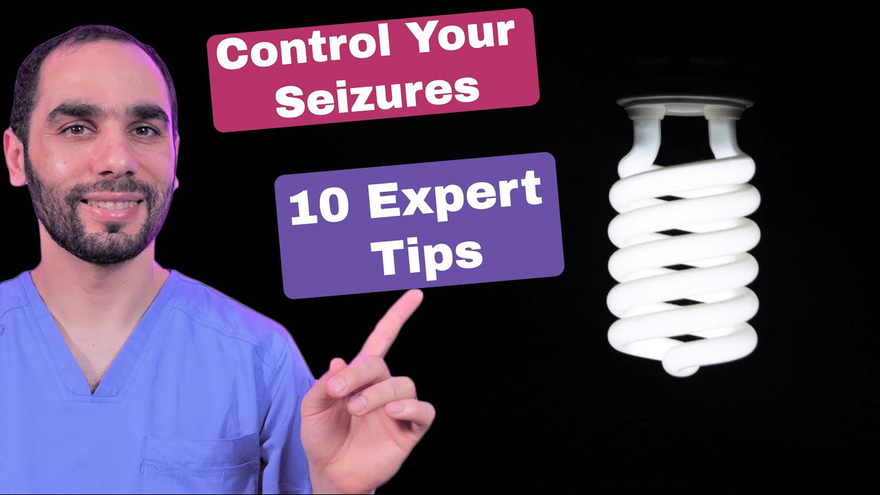 How to treat epilepsy, 10 tips from the Epileptologist - YouTube