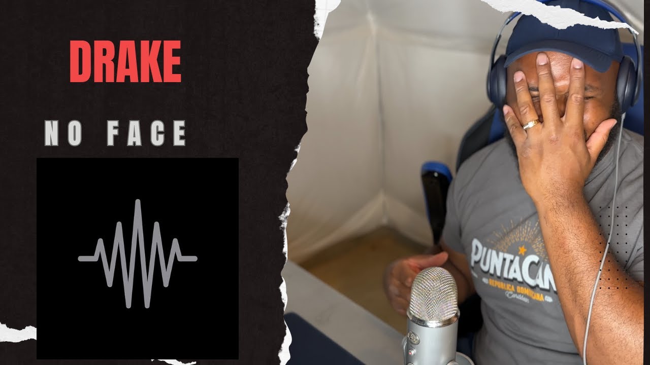 Drake - No Face | REACTION!!!! - YouTube