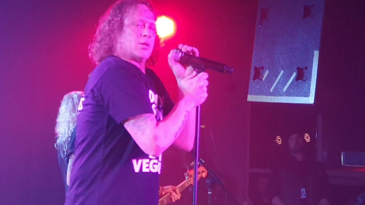 October Grey. The Screaming Jets. Off The Chain Tour- Melbourne. 2019 ...