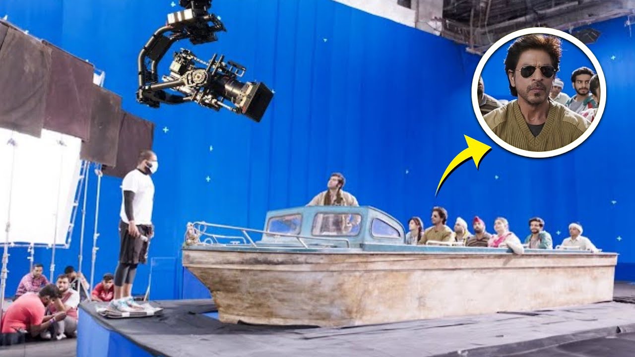 DUNKI Behind The Scenes Explained | Shah Rukh Khan | Rajkumar Hirani ...