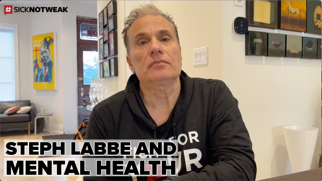 Steph Labbe and Mental Health - YouTube