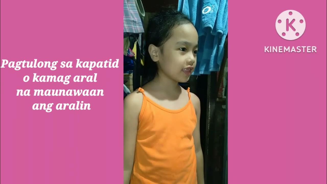 Pagpapakita ng Malasakit sa kapwa - YouTube