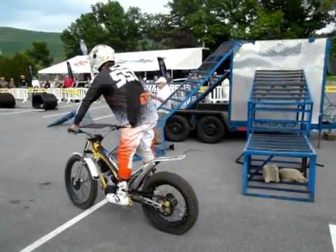 Americade - Stunt Show - Smage Brothers - YouTube