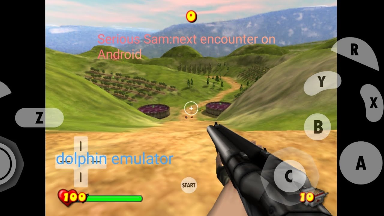 Serious Sam: next encounter on Android#dolphinemulatorgamecube #dolphin ...
