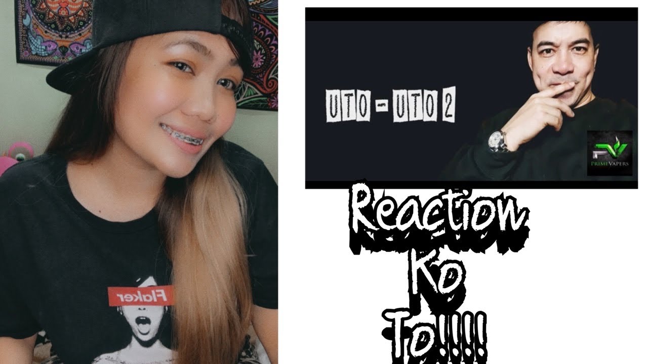 UTO-UTO 2 | Reaction ko to ! #ZeaREACTS - YouTube