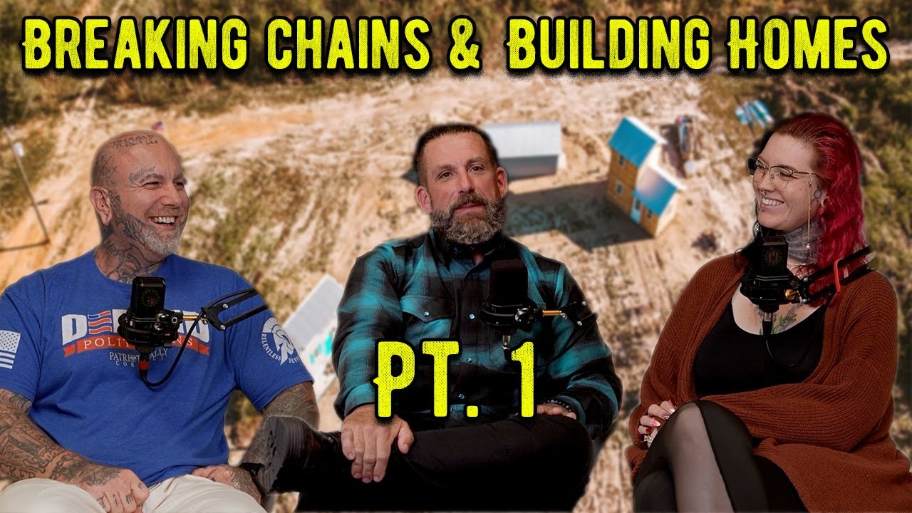 Breaking Chains & Building Homes w/ Troy @changeunchained9982 - YouTube