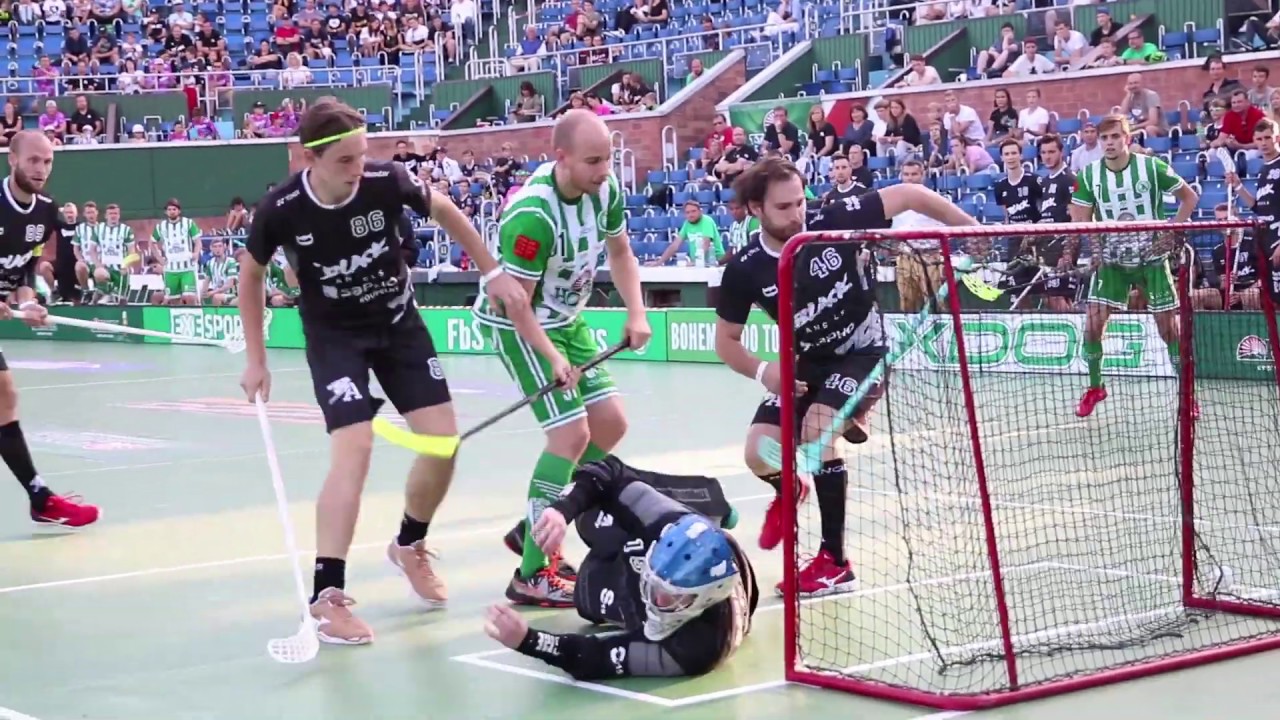 Cevro Institut Open Air 2019 - Flashback - YouTube