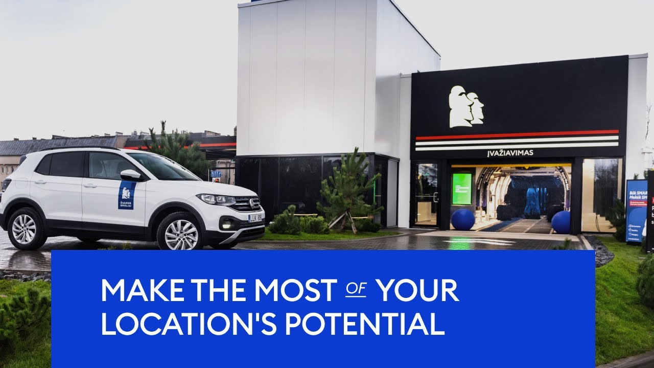 Full tour of PRO BRO franchise - YouTube