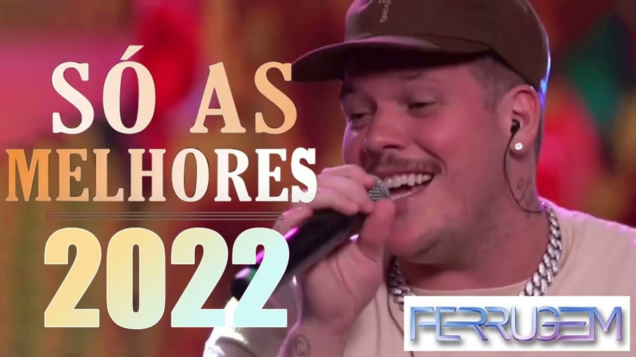 Ferrugem - MELHORES MUSICAS DE PÉRICLES 2022 - SÓ AS MELHORES MUSICAS ...