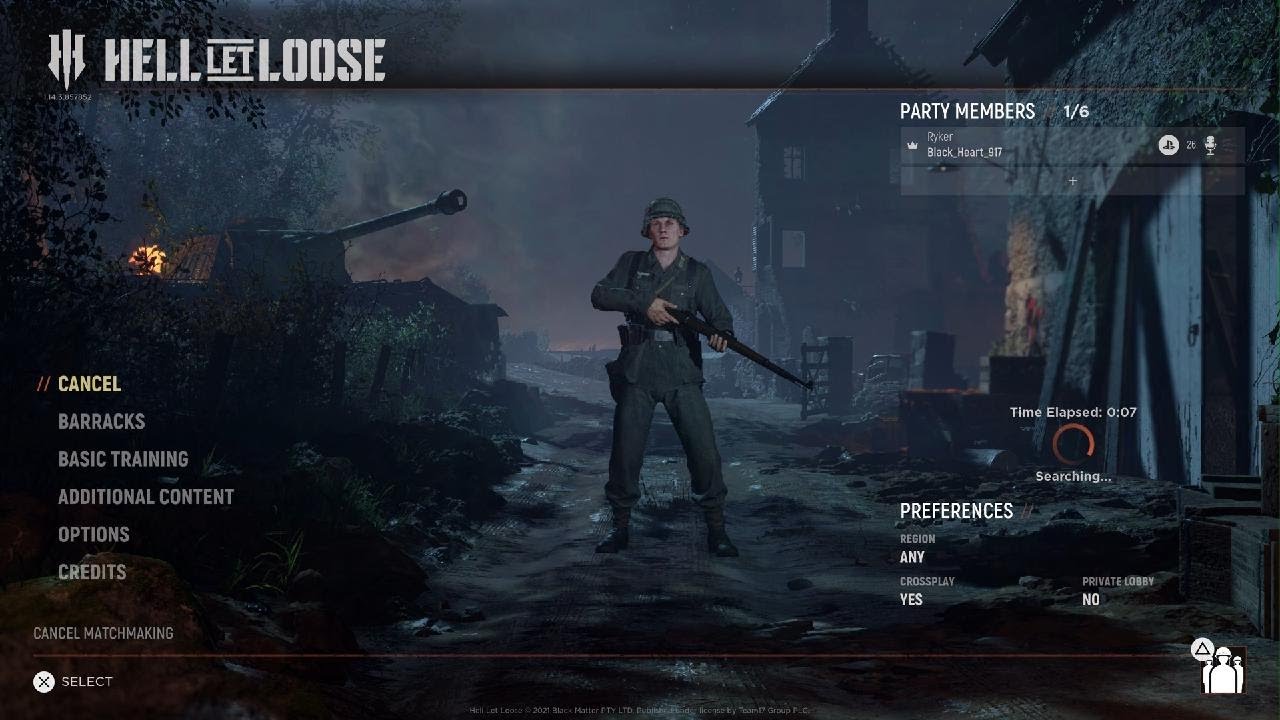 Hell Let Loose Gameplay 3 YouTube hell-let-loose-gameplay-3-youtube