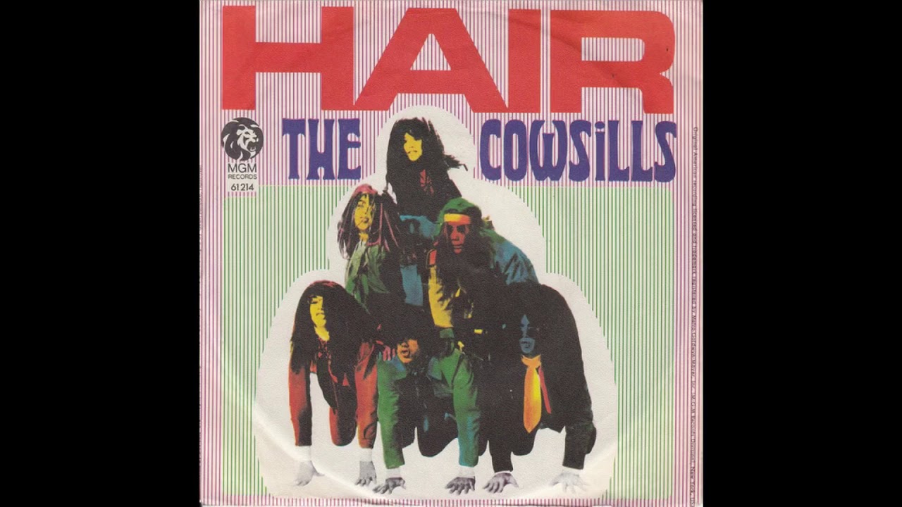 The Cowsills - Hair - YouTube